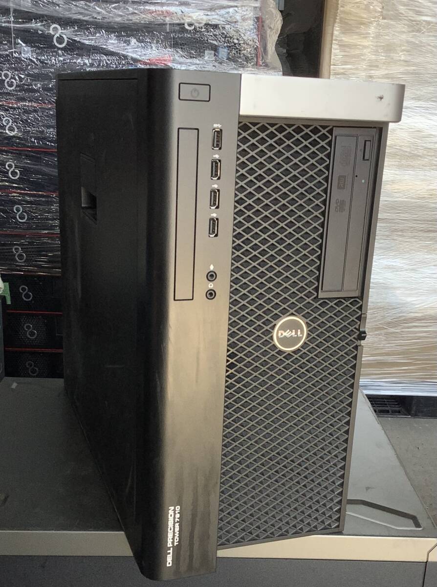 Yahoo!オークション - K6061508 DELL Precision Tower 7910 Workstatio...