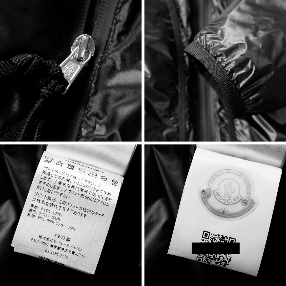 国内正規品 新品207 900円AWAKE NY【MONCLER GENIUS 国内正規品 新品207 900円AWAKE NY【MONCLER GENIUS