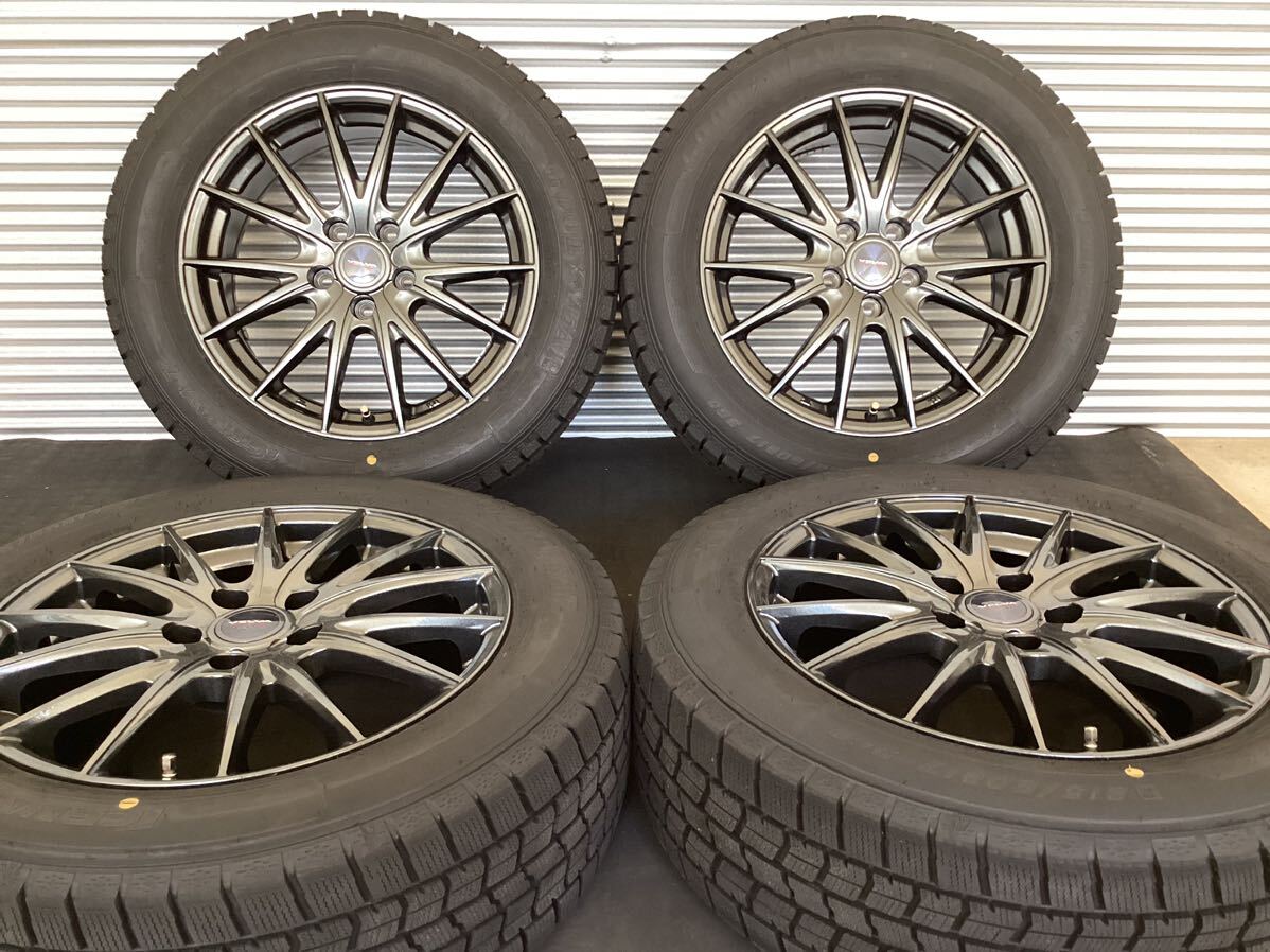 Yahoo!オークション - WEDS VELVA SPORT2[17インチ 7J 5穴 PCD114.3