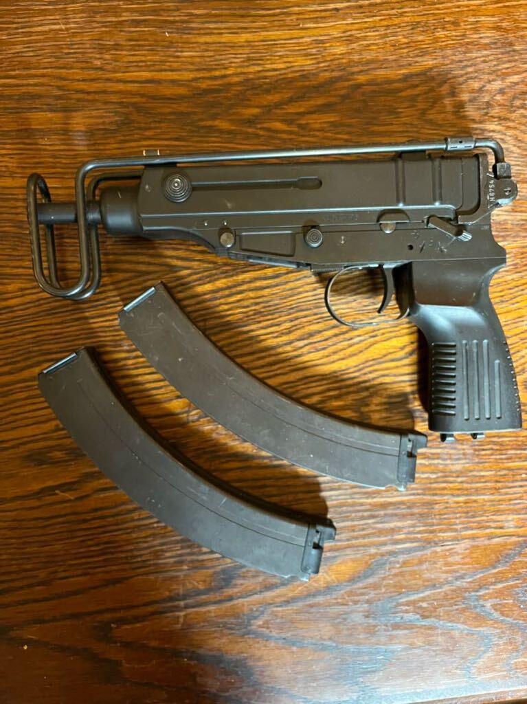 Yahoo!オークション - ksc vz61