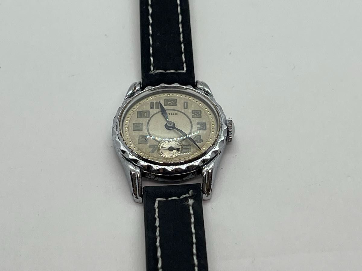 SEIKO 精工舎 スモセコ モリス10型 手巻き腕時計|Yahoo!フリマ SEIKO 精工舎 スモセコ モリス10型 手巻き腕時計|Yahoo!フリマ