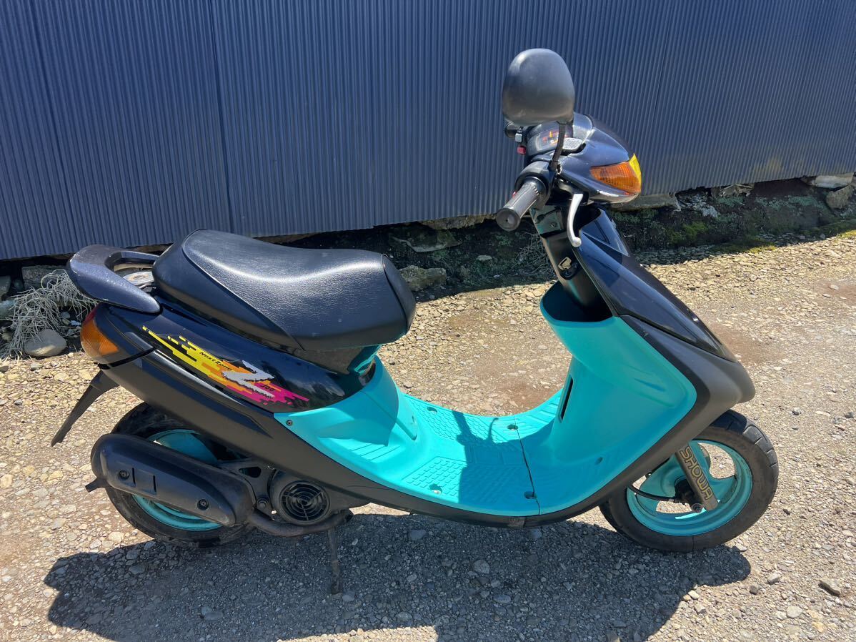 Yahoo!オークション - 実動 レストアベース ヤマハ スーパージョグZ 3Y...