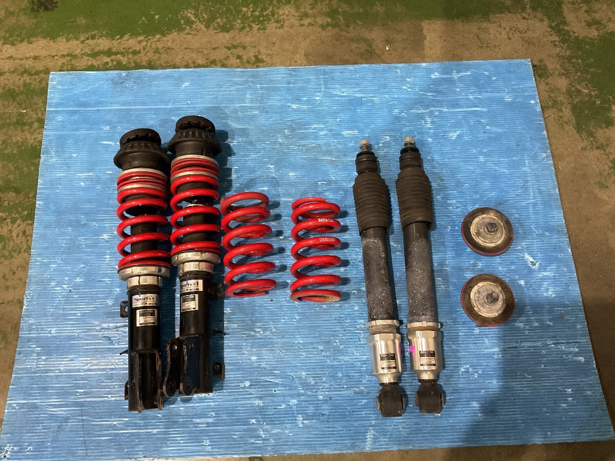 Yahoo!オークション - ホンダ N-ONE JG1 S07A 車高調 RSR Sportsi N-ON...