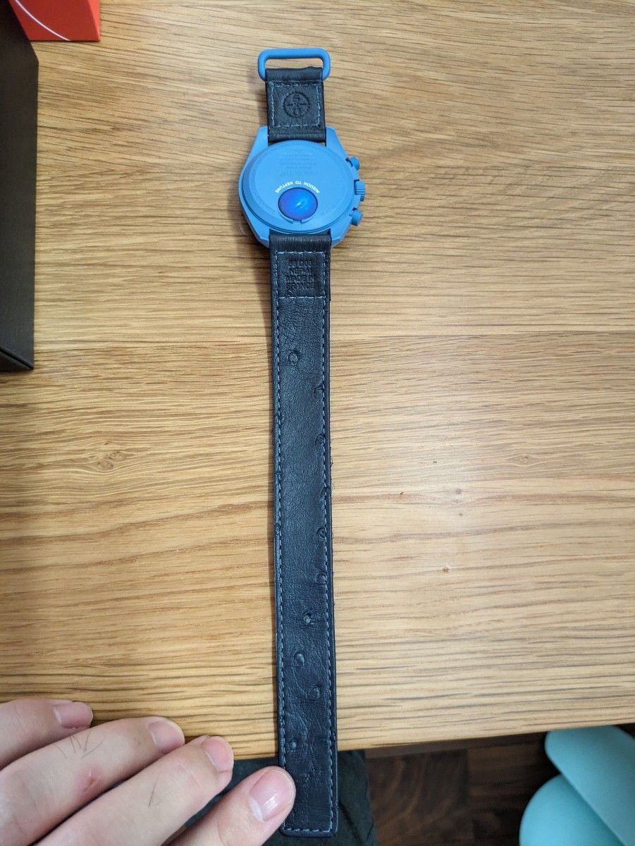 スウォッチ オメガ オーストリッチ OMEGA × SWATCH Mission to スウォッチ オメガ オーストリッチ OMEGA × SWATCH Mission to