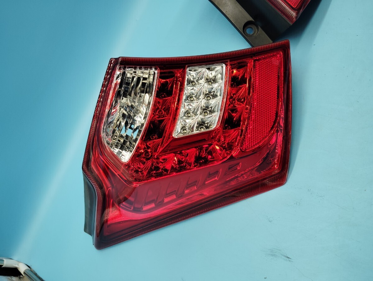 Yahoo!オークション - フリードスパイク GB3 LED テールランプ 左右セ...
