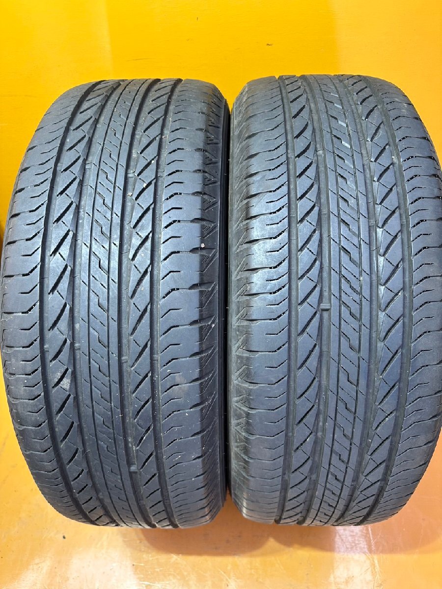 225/55R18 98V BRIDGESTONE DUELER H/L 4本セット 7795(中古品)｜売買されたオークション情報、yahooの商品情報をアーカイブ公開 - オークファン ...