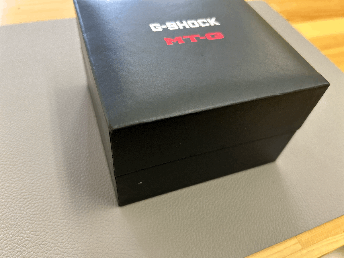 Yahoo!オークション - 1円スタート カシオ G-SHOCK MT-G MTG-S1000D ソ...