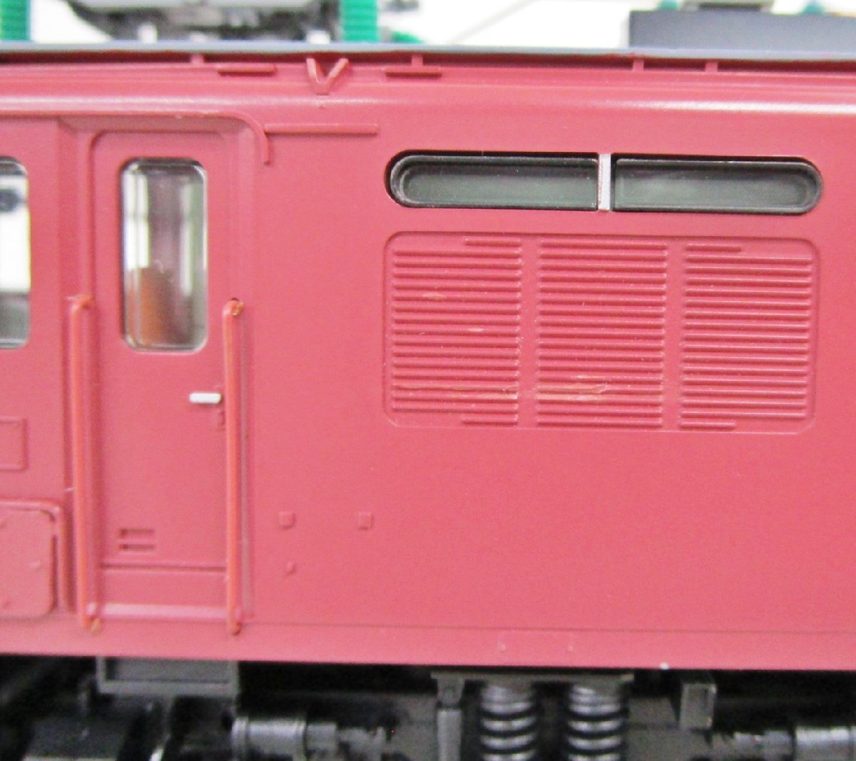 Yahoo!オークション - TOMIX HO-130 JR EF81形電気機関車(ローズ)【ジ...
