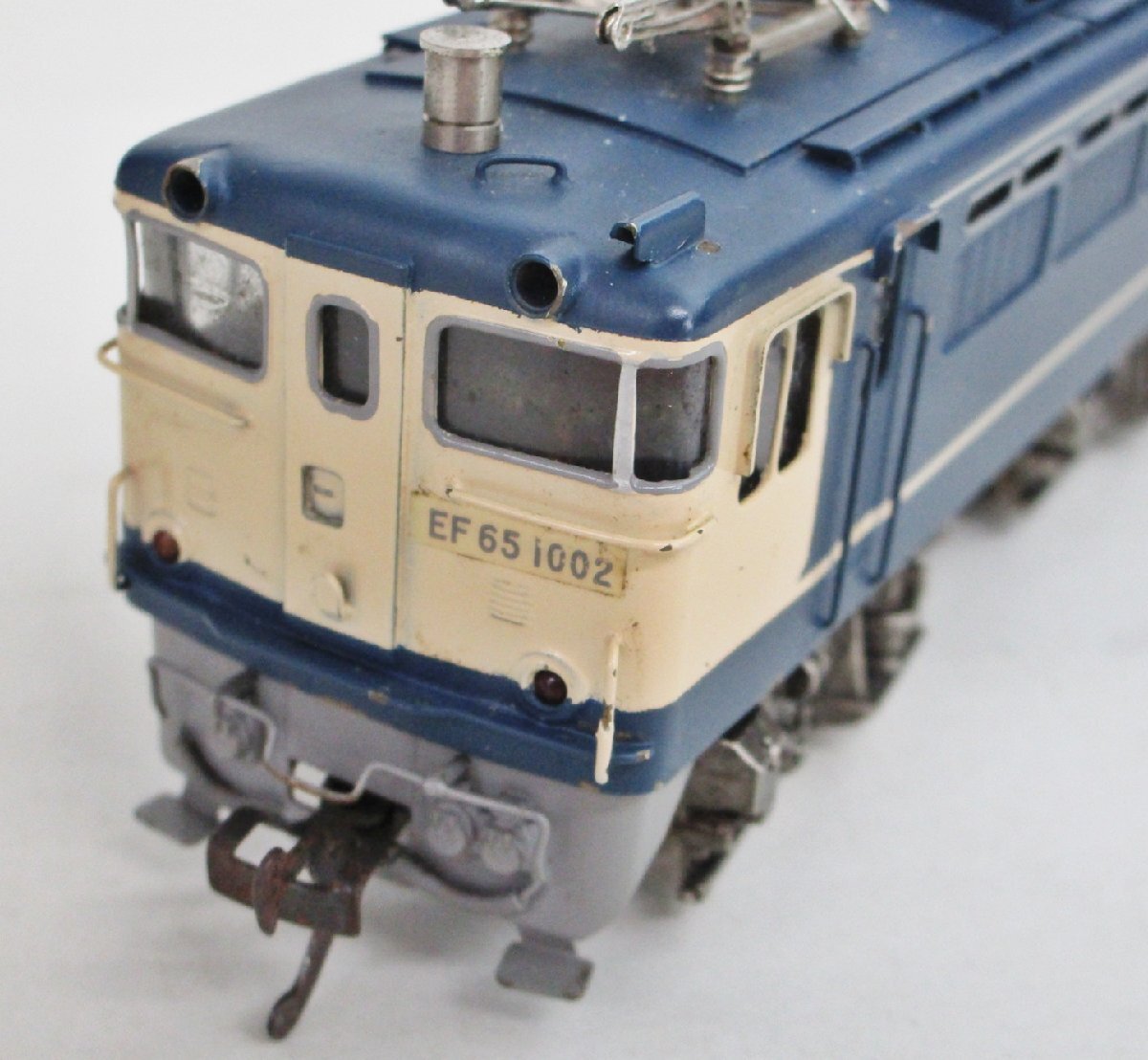 カツミ EF65 1000型 2M 塗装済み完成品 ジャンク jsh061001(機関車)｜売買されたオークション情報、yahooの商品情報をアーカイブ公開 - オークファン（aucfan.com）