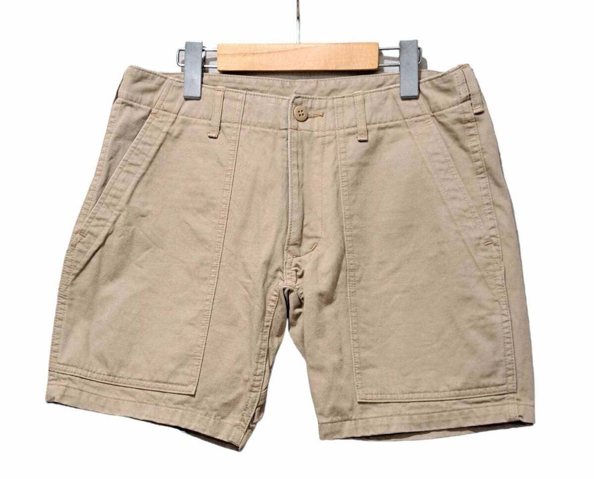MOUNTAIN RESEARCH BAKER PANTS マウンテンリサーチ ベージュ MOUNTAIN RESEARCH BAKER PANTS マウンテンリサーチ ベージュ