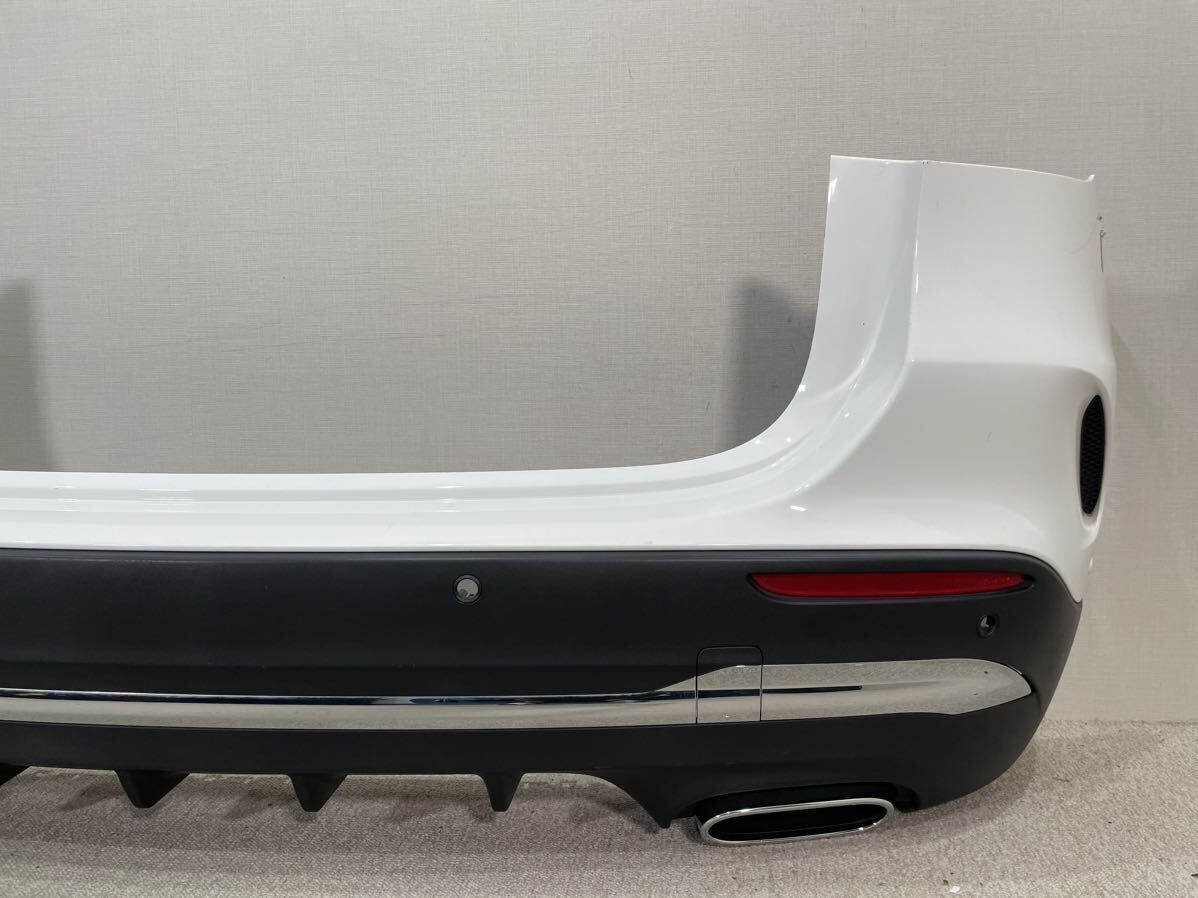 Yahoo!オークション - GLA/GLAクラス AMG H247 ベンツ 純正 リアバンパ...