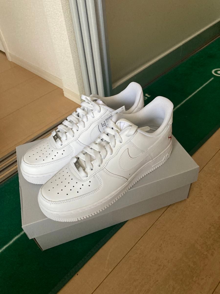 ナイキ エアフォース 1 26センチ 鹿島アントラーズ NIKE AIR ナイキ エアフォース 1 26センチ 鹿島アントラーズ NIKE AIR