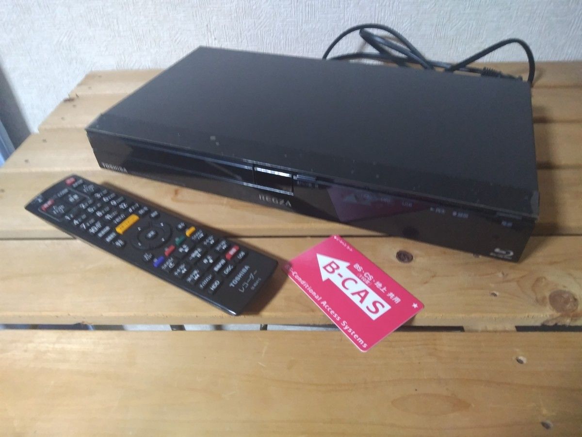 東芝 レグザ ブルーレイディスクレコーダー|Yahoo!フリマ(旧 東芝 レグザ ブルーレイディスクレコーダー|Yahoo!フリマ(旧