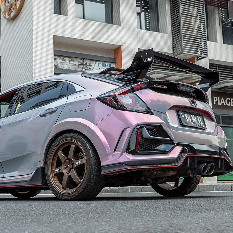 HONDA ホンダ シビック 10代目 FK4 FK7 ビッグテール スポイラー ハッチバック アルミ合金(パーツ)｜売買されたオークション情報、yahooの商品情報をアーカイブ公開 ...