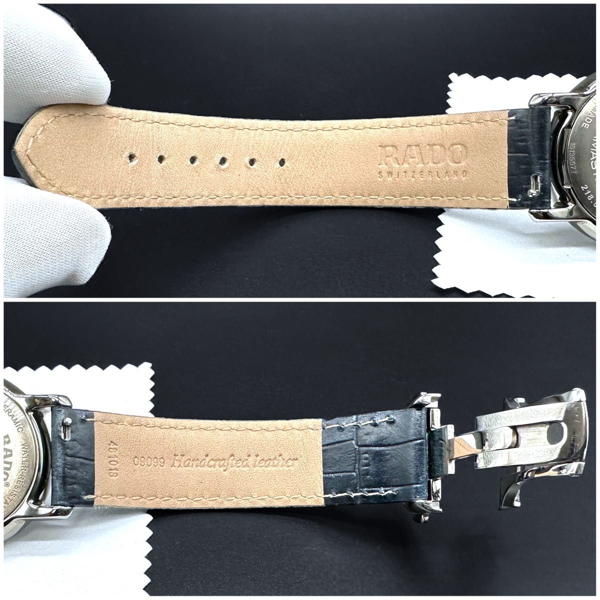 超美品】RADO ラドー ダイヤマスター ダイヤモンズ サークルD 超美品】RADO ラドー ダイヤマスター ダイヤモンズ サークルD