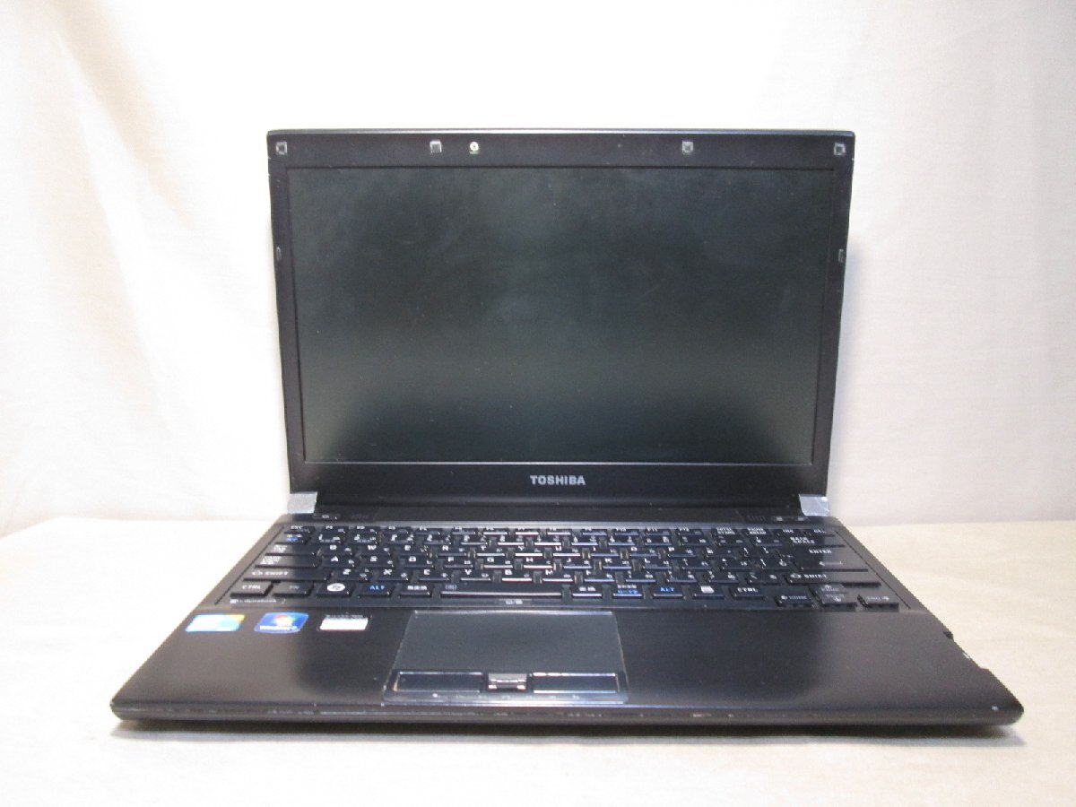 Yahoo!オークション - 東芝 dynabook R730/26A【Core i3 370M】 【Wind...