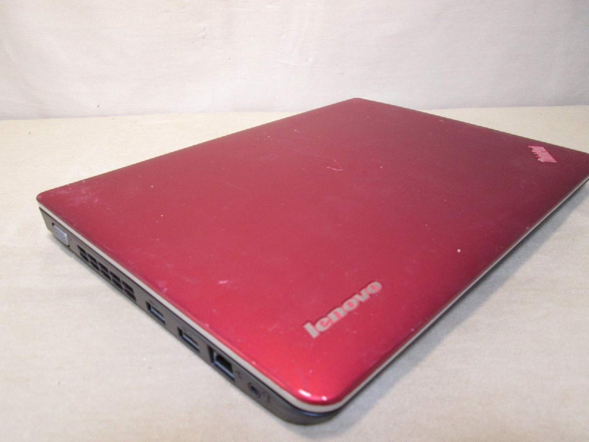 Yahoo!オークション - Lenovo Thinkpad E130 3358A64【大容量HDD搭載】...