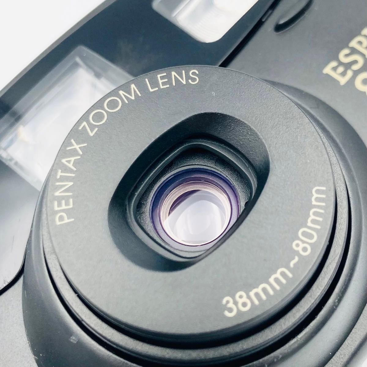 完動品】PENTAX ESPIO 80-E フィルムカメラ 動作確認済み 完動品】PENTAX ESPIO 80-E フィルムカメラ 動作確認済み