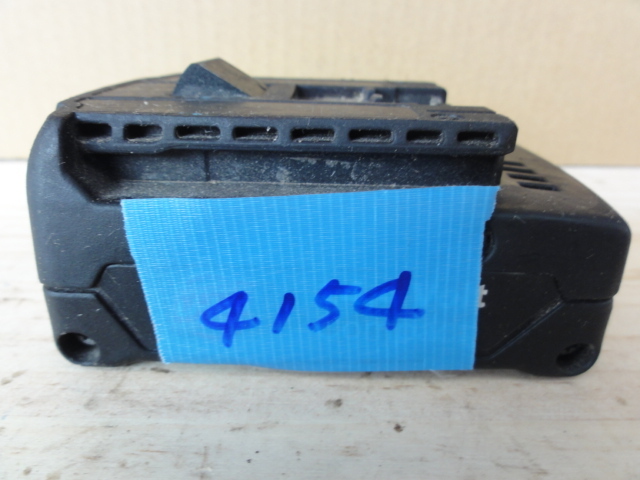 Yahoo!オークション - 4154 ボッシュ 14.4V