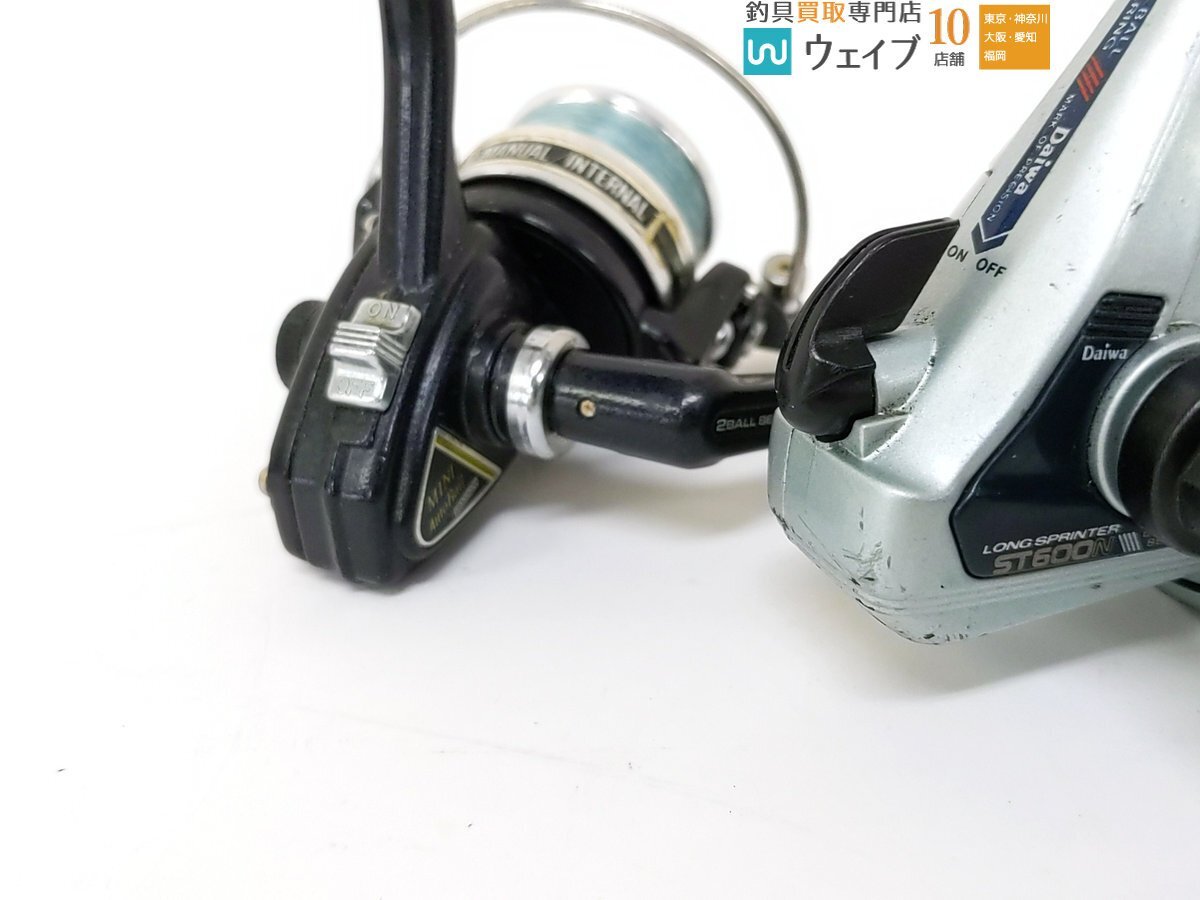 Yahoo!オークション - ダイワ ST600N・ダイヤモンド オートベールミニ...