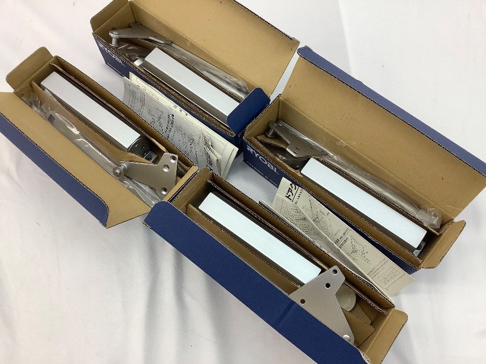 Yahoo!オークション - RYOBI ドアクローザー/現状 NO.83P 4点まとめ 未...