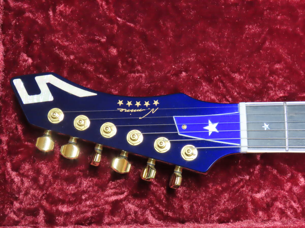 Yahoo!オークション - GUYATONE Mine 5 SHARP 5 フジゲン