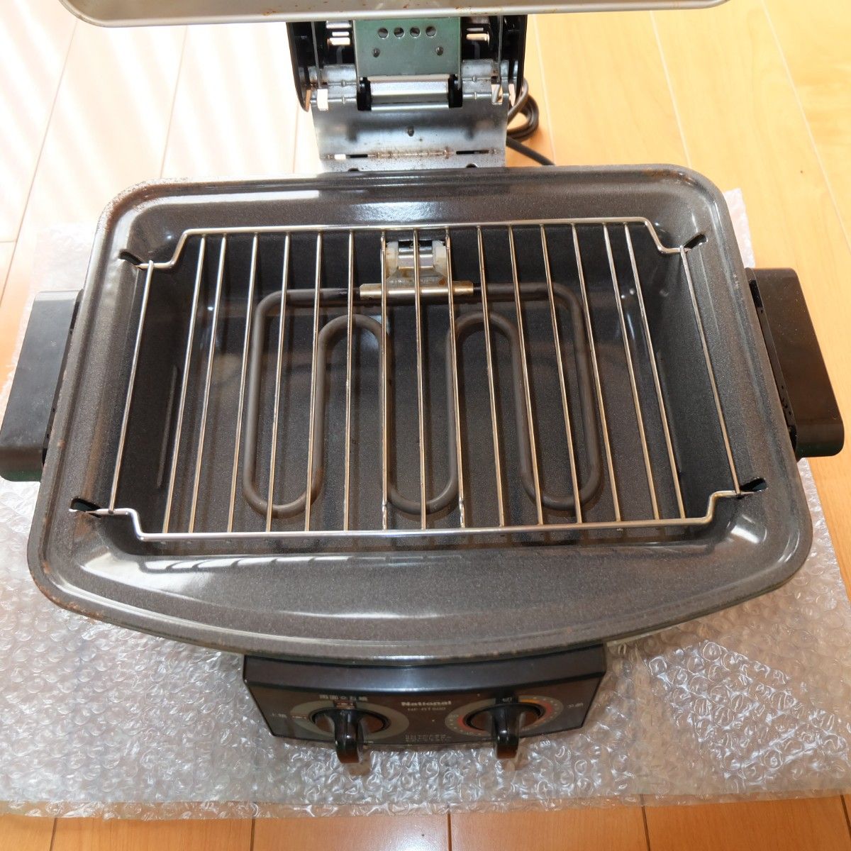 National ナショナル フィッシュロースター NF-RT500 魚焼き器 National ナショナル フィッシュロースター NF-RT500 魚焼き器