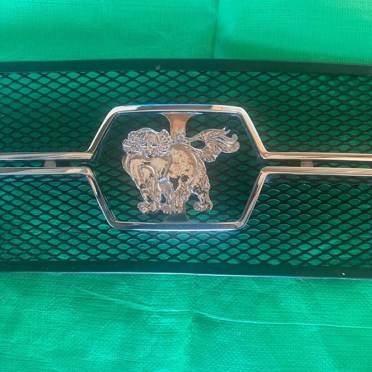 Yahoo!オークション - 117クーペ PA90 フロントグリル