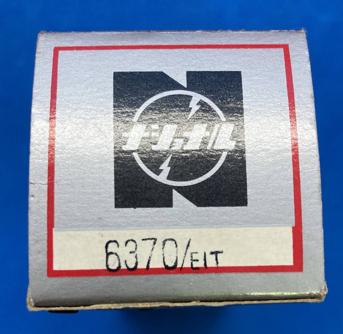 Yahoo!オークション - 真空管 ナショナル 6370 E1T 特殊管 10進計数管 ...