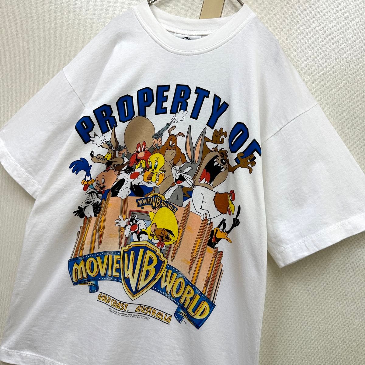 90s WB MOVIE WORLD ムービーワールドオーストラリア 90s WB MOVIE WORLD ムービーワールドオーストラリア