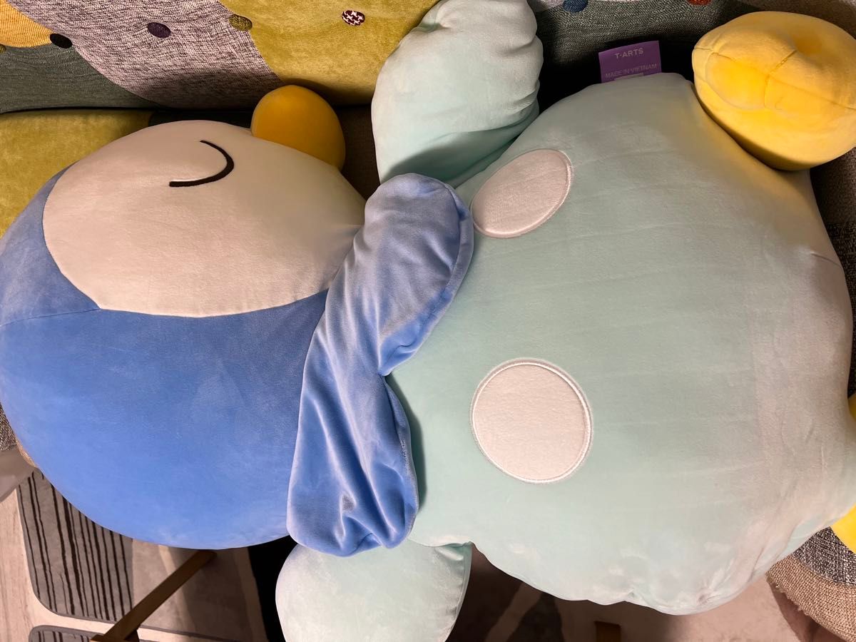 ポケモン すやすやフレンドおうちでリラックス ポッチャマ 特大 ポケモン すやすやフレンドおうちでリラックス ポッチャマ 特大