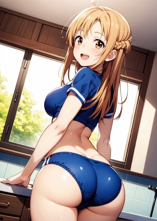 Yahoo!オークション - V 結城 アスナ SAO ソードアート 風 A4サイズ...