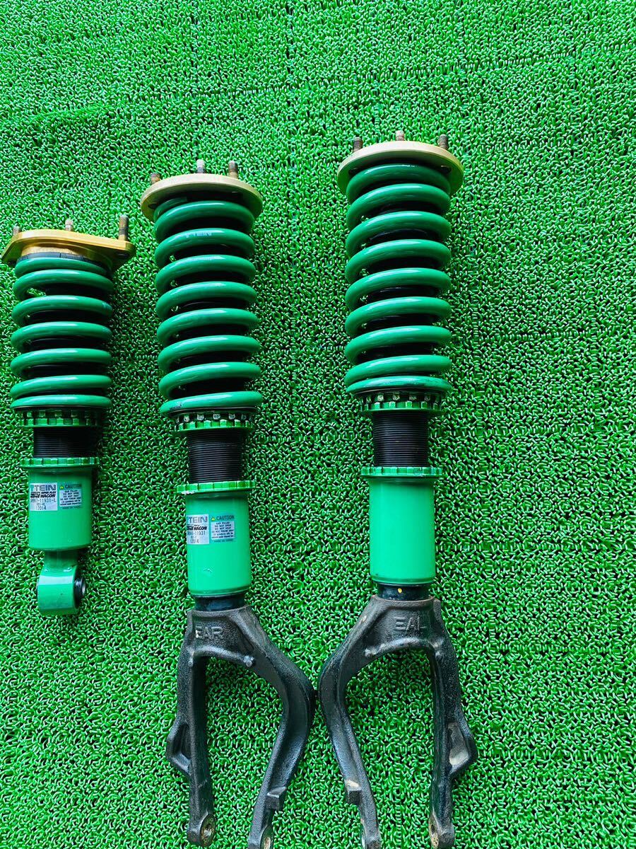 Yahoo!オークション - RB1 ~RB4 オデッセイ TEIN テイン SUPER WAGON ...