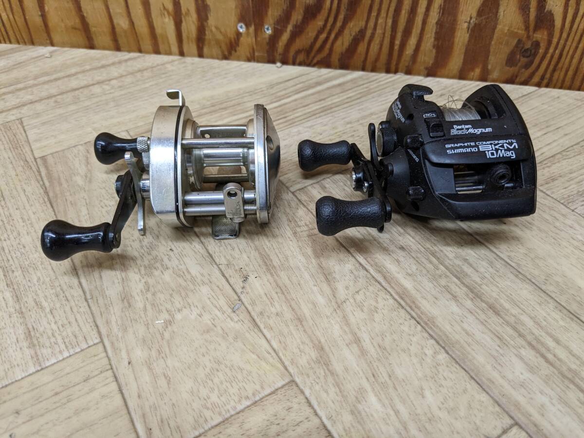 Yahoo!オークション - SHIMANO Bantam 100 シマノ バンタム ブラックマ...