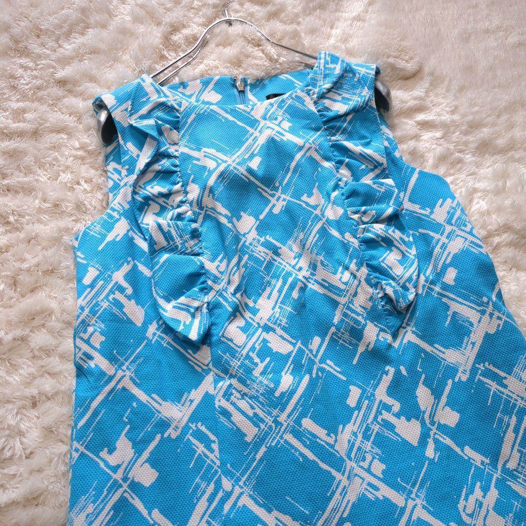 Yahoo!オークション - 未使用級 TO BE CHIC トゥービーシック ワンピー...