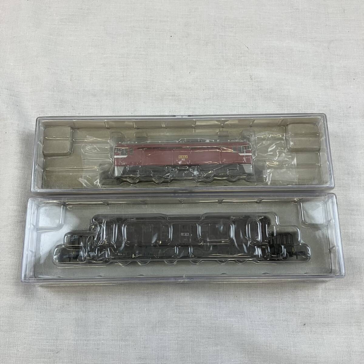 Yahoo!オークション - [6-55]鉄道模型 MICRO ACE Nゲージ 国鉄ED73-22 ...