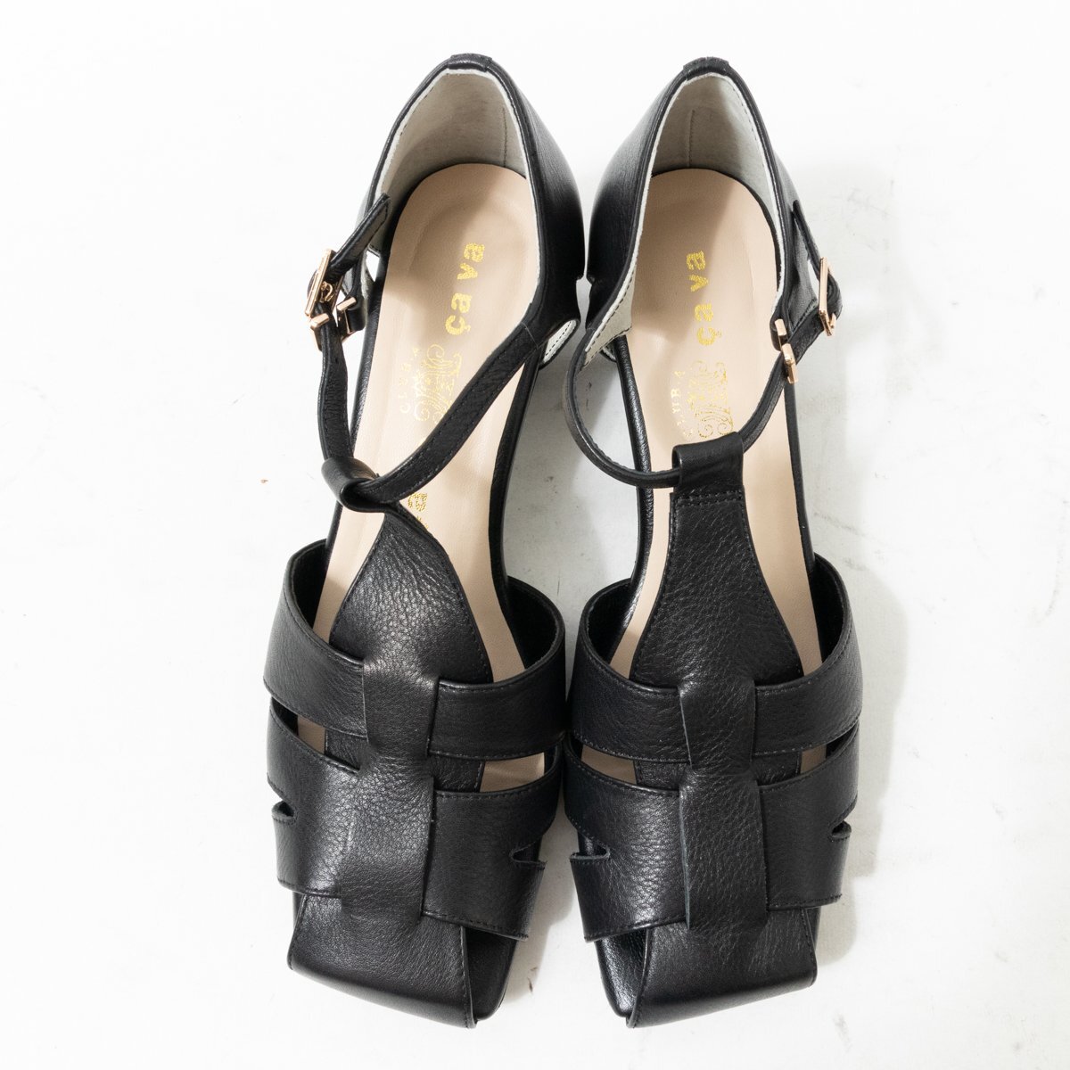 Yahoo!オークション - cava cava サヴァサヴァ 1320515 ヒールアップ ...