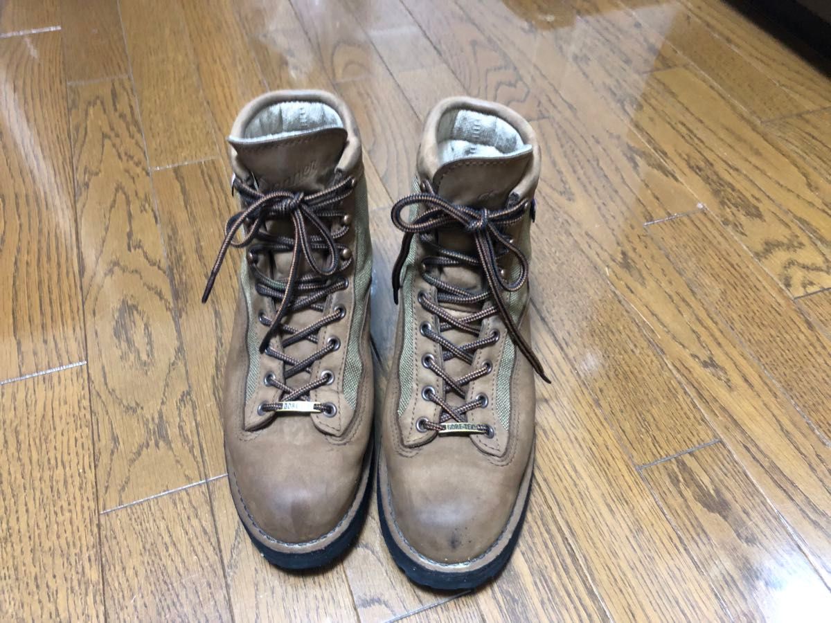 美品 DANNER ダナーライトⅡ 33000 US8 5ブラウン ゴアテックス 美品 DANNER ダナーライトⅡ 33000 US8 5ブラウン ゴアテックス