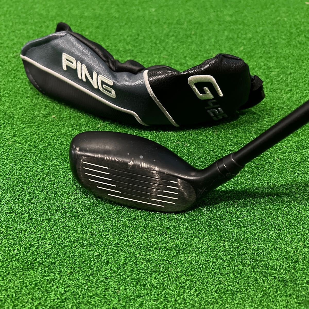 Yahoo!オークション - PING G425 5ユーティリティ/SR