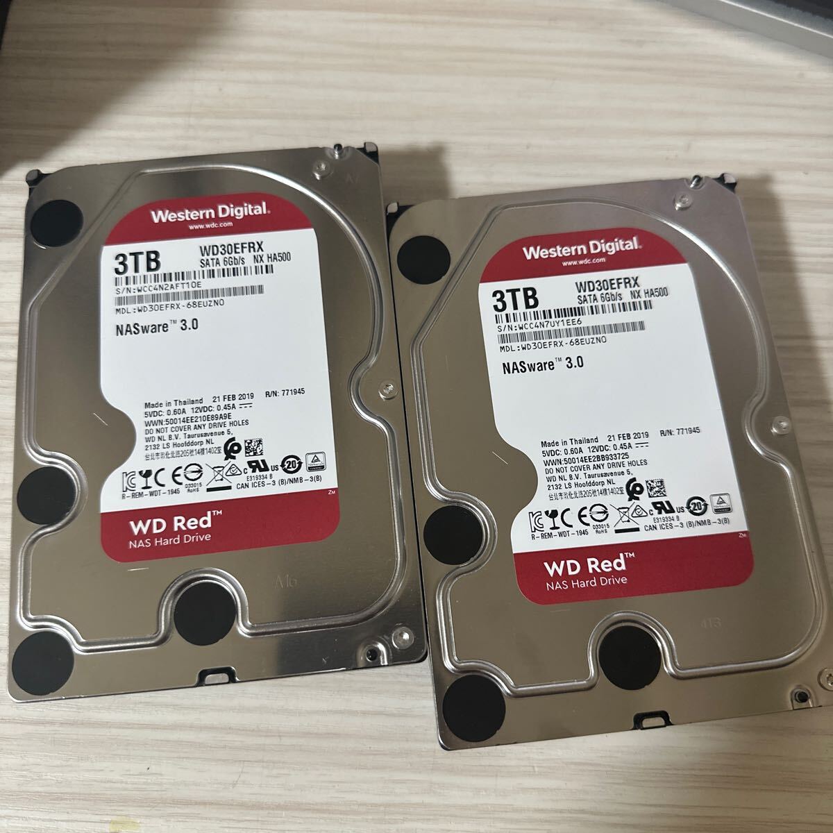 Yahoo!オークション - 【二枚セット】Z19/20 (動作保証/使用0時間/AVコ...