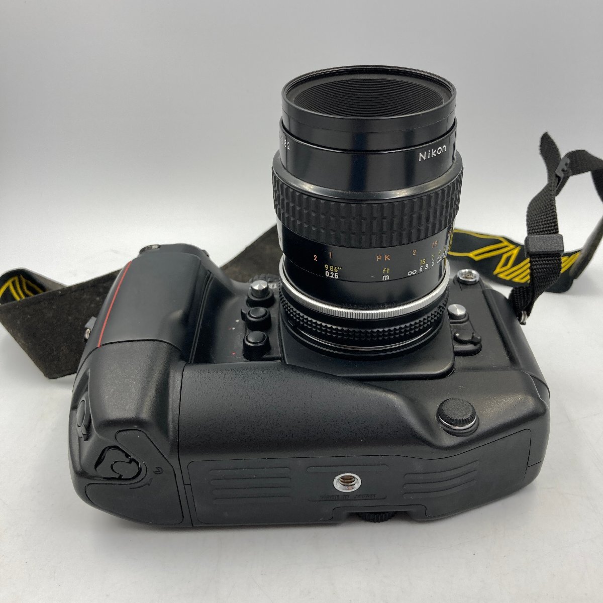 Yahoo オークション 6 19 C1160 Dt Nikon ニコン F4 フィルムカメラ