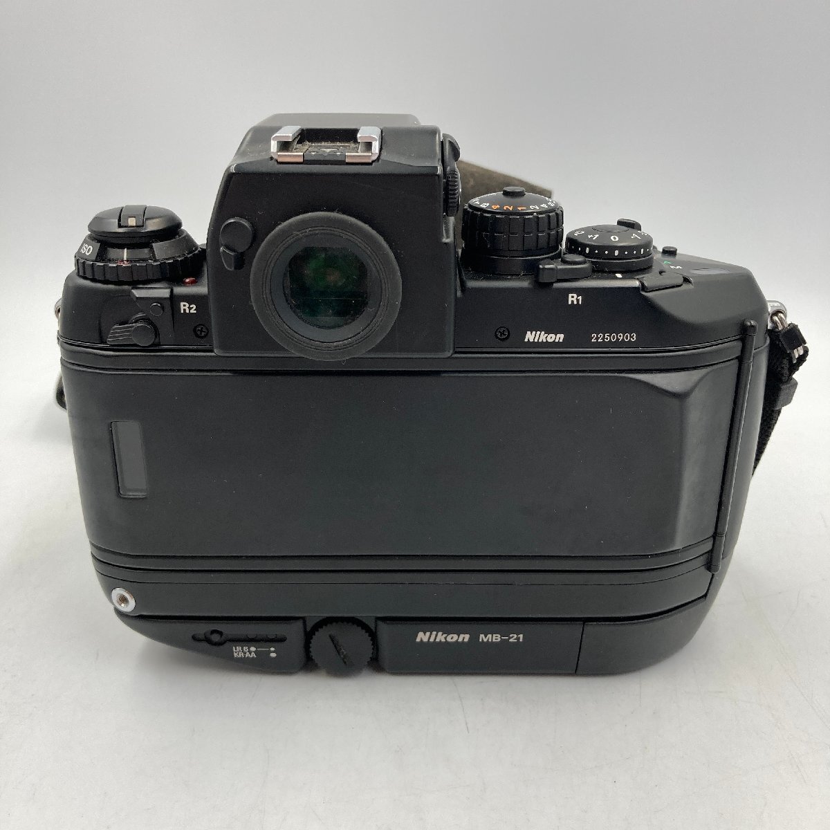 Yahoo オークション 6 19 C1160 Dt Nikon ニコン F4 フィルムカメラ