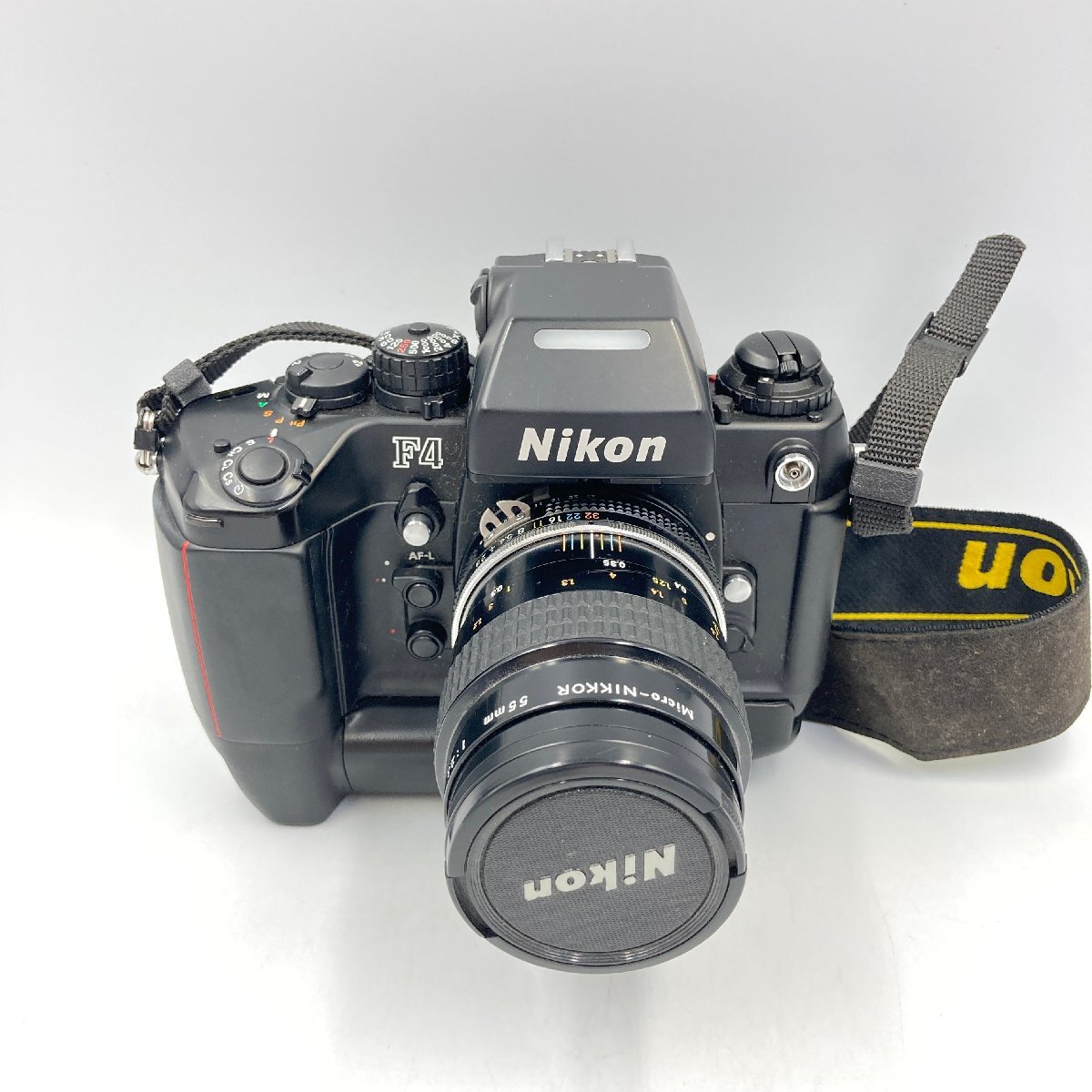 Yahoo オークション 6 19 C1160 Dt Nikon ニコン F4 フィルムカメラ