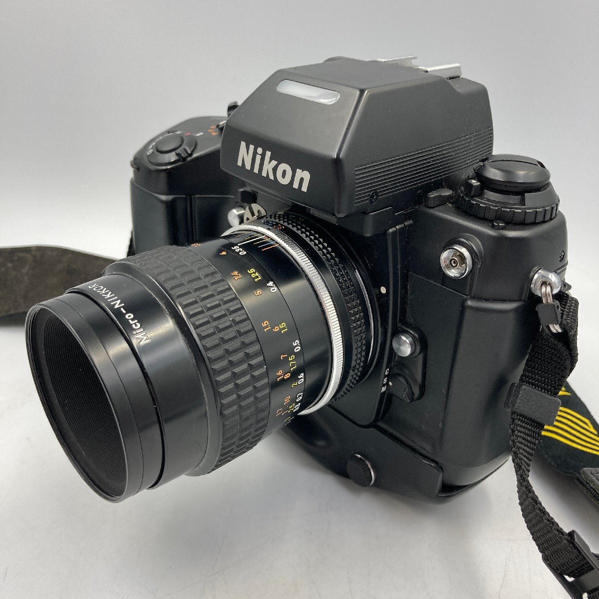Yahoo オークション 6 19 C1160 Dt Nikon ニコン F4 フィルムカメラ