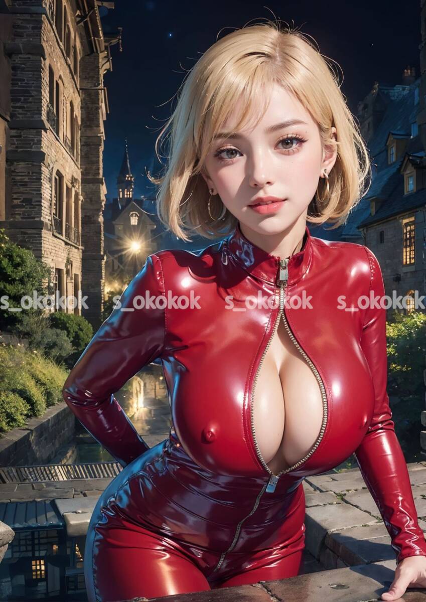 Yahoo!オークション - ok-5706 AI 美女 美人 美少女 イラスト アート ...