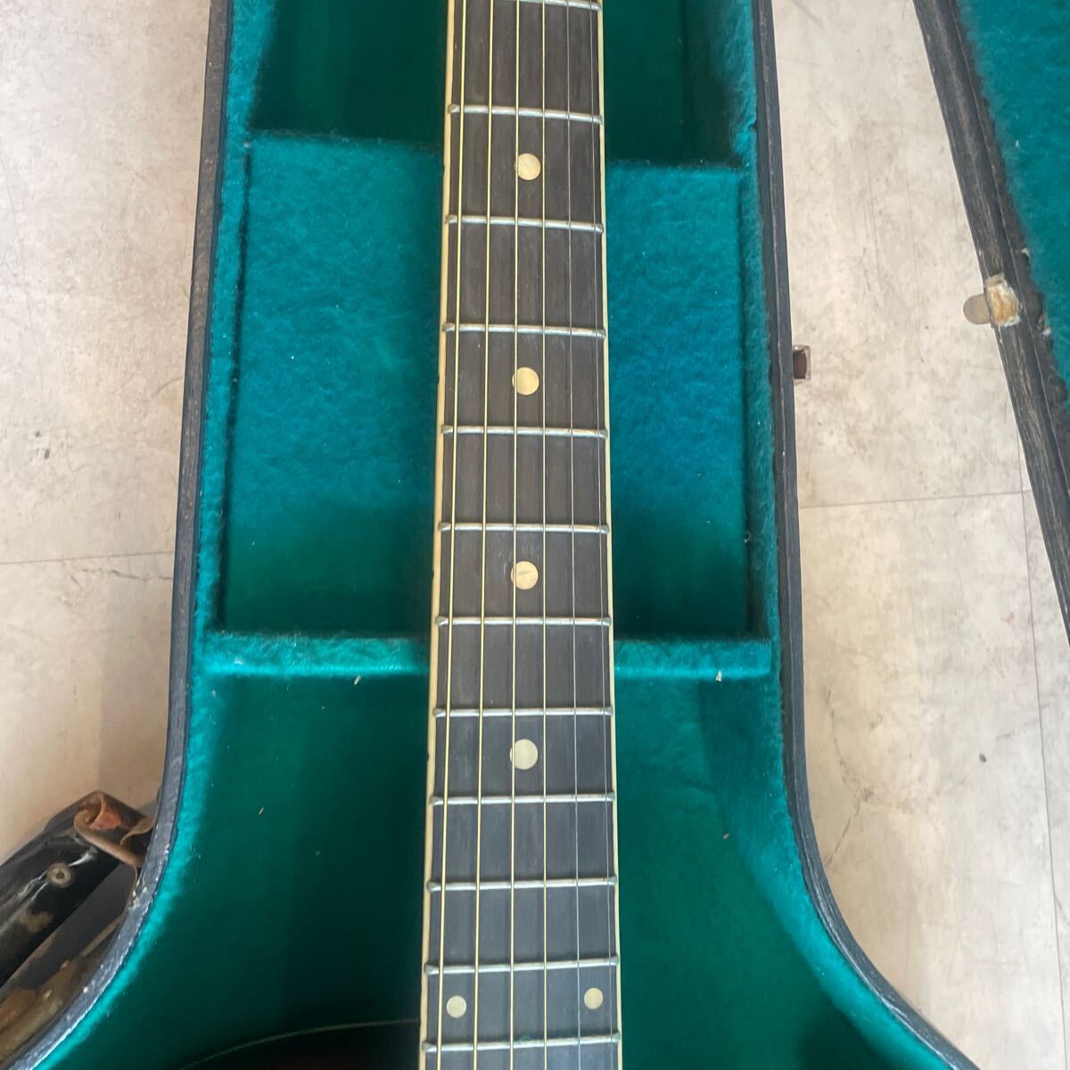 Yahoo!オークション - EKO エコー 285 アコースティックギター Vintage...