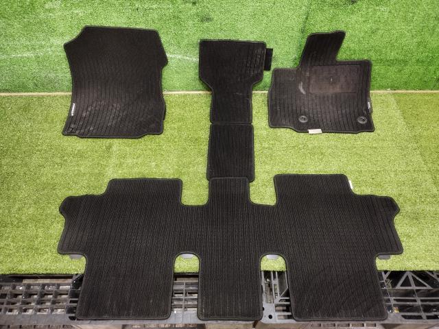 Yahoo!オークション - フリード＋ DAA-GB7 フロアマット