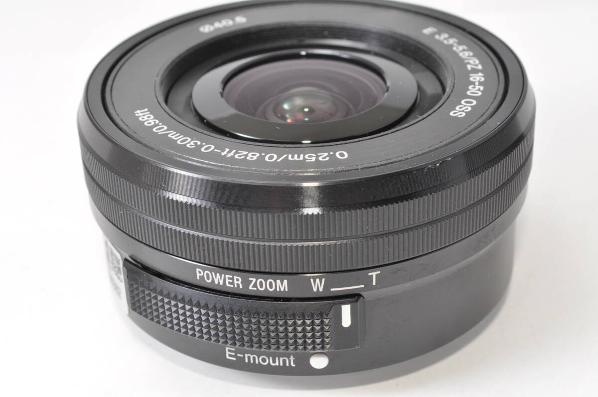Yahoo!オークション - 現状品 ソニー SONY E 16-50mm F3.5-5.6 OSS SEL...
