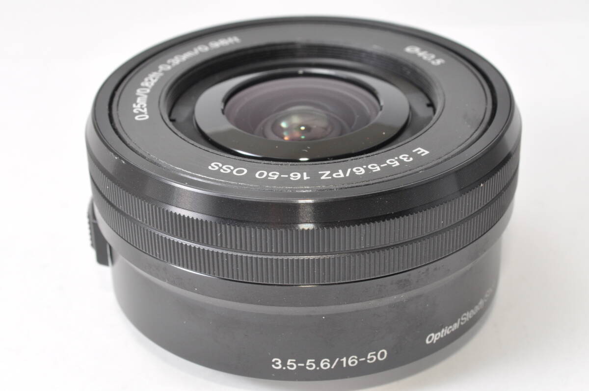Yahoo!オークション - 現状品 ソニー SONY E 16-50mm F3.5-5.6 OSS SEL...