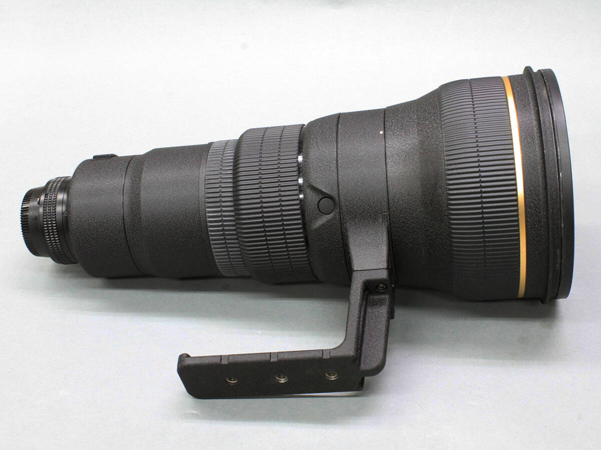 Yahoo オークション 【32】 Af S Nikkor Ed 400mm F2 8d Silent Wave